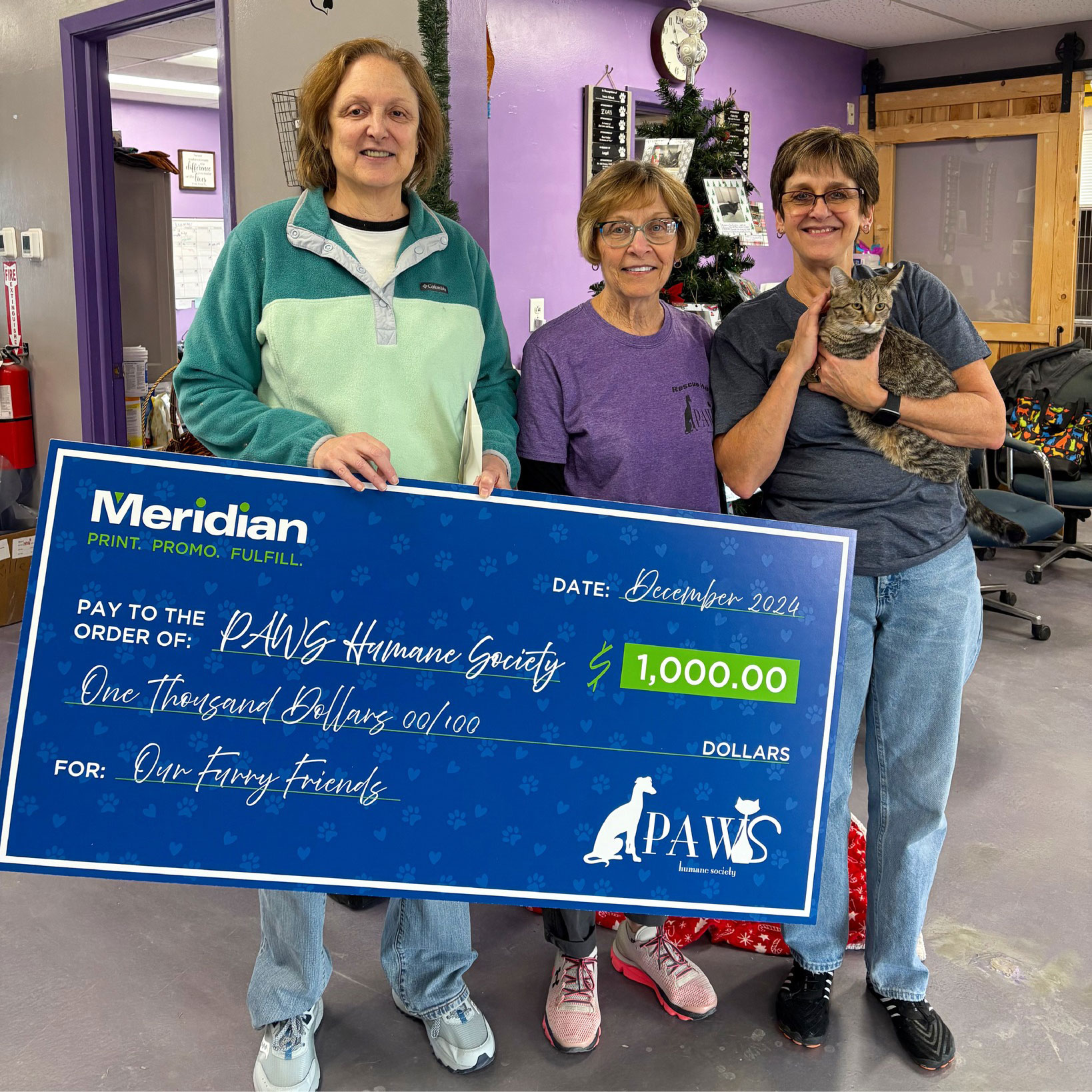 Commercial Printing Solutions | Meridian Direct